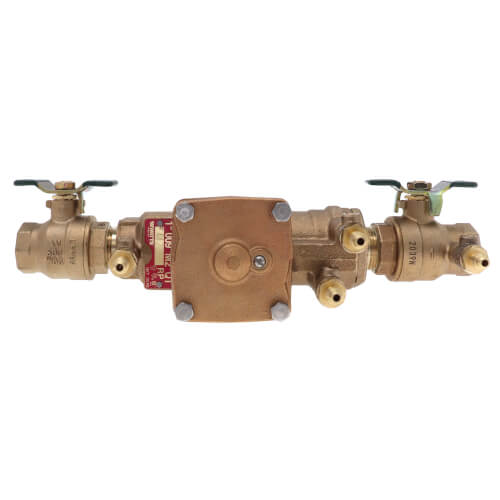Watts Rpz Valve