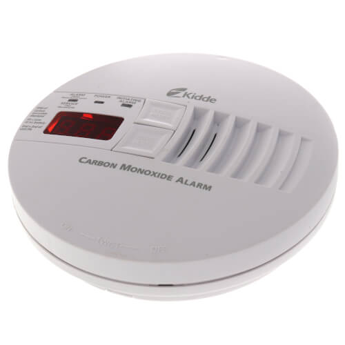 Hard Wired Co Detector