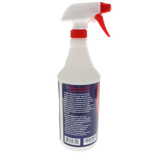 Thermos Brand Nu-Calgon 4371-36 Thermo-Trap Paste, Heat Absorbing Paste ...