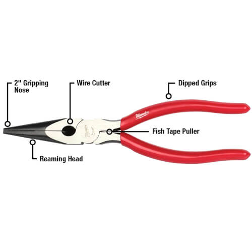 Longnose Pliers