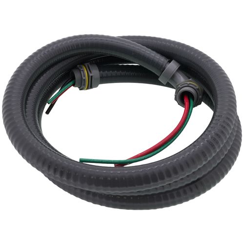 Ac Disconnect Box Sealproof AC Disconnect Kit - 4FT 10AWG Whip With ...