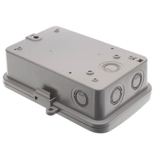 010 0011a Manual Intermatic DTAV40M Defrost Timer 40A 120-240V NEMA3R ...