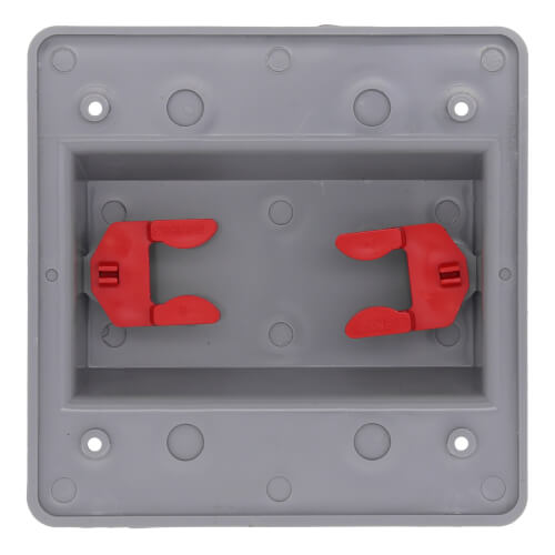 Carlon Weatherproof Switch Cover Carlon Toggle Switch Cover SEE