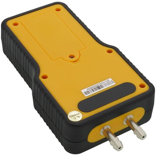Manometer Hvac UEI Test Equipment EM201B Test Dual Input Differential ...