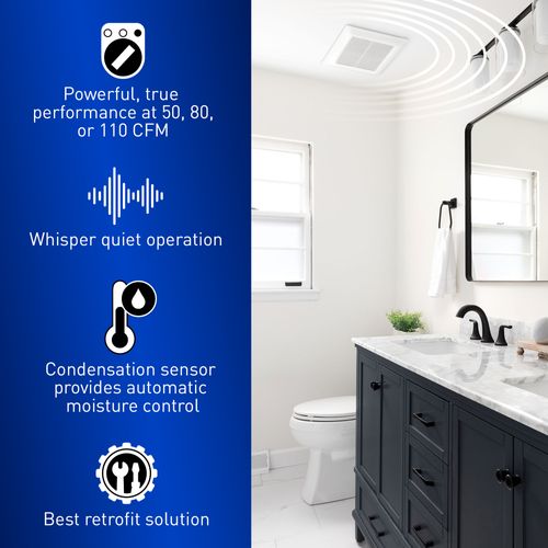 Bathroom Humidity Sensor