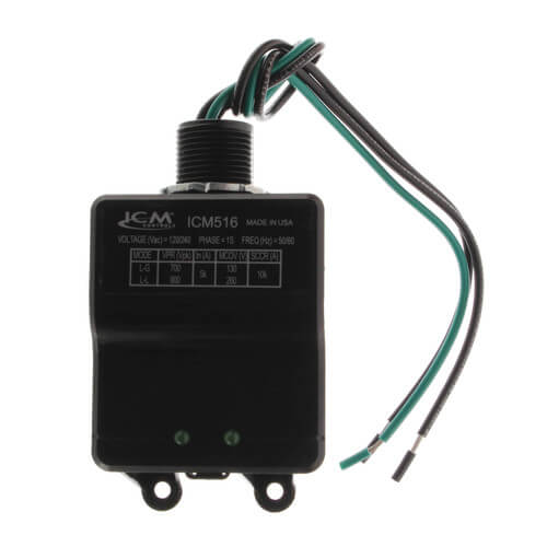 Single Phase Surge Protection Replacement Surge Protector For ICM ...