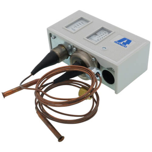 HVAC High Pressure Control Ranco O16-200 High Pressure Switch 150-450 ...
