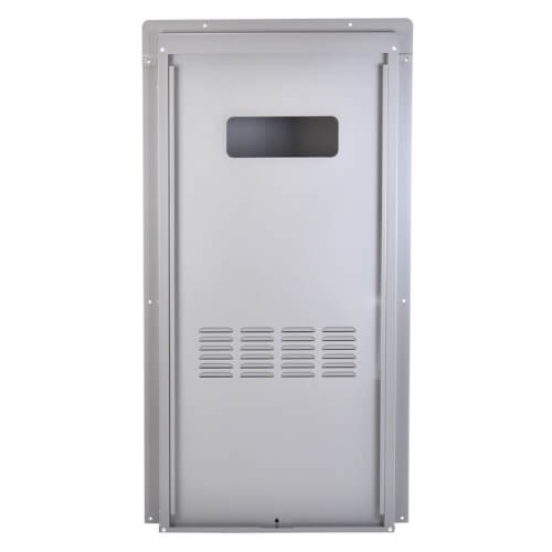 Exterior Tankless Water Heater Enclosure